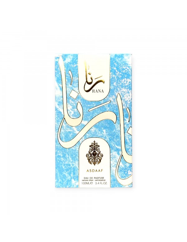 Perfume Rana Asdaaf – La Marquesa