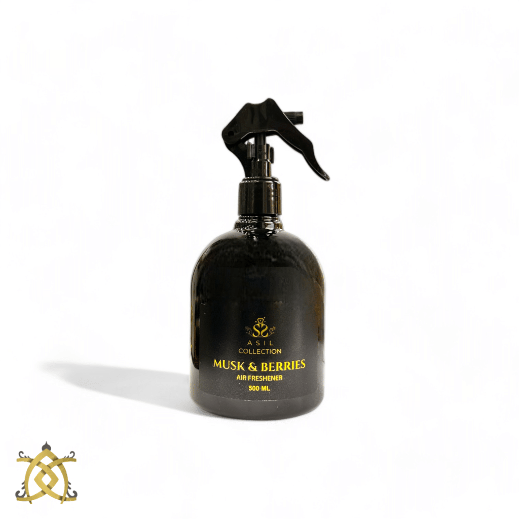 Ambientador Asil Collection Musk and Berries – La Marquesa